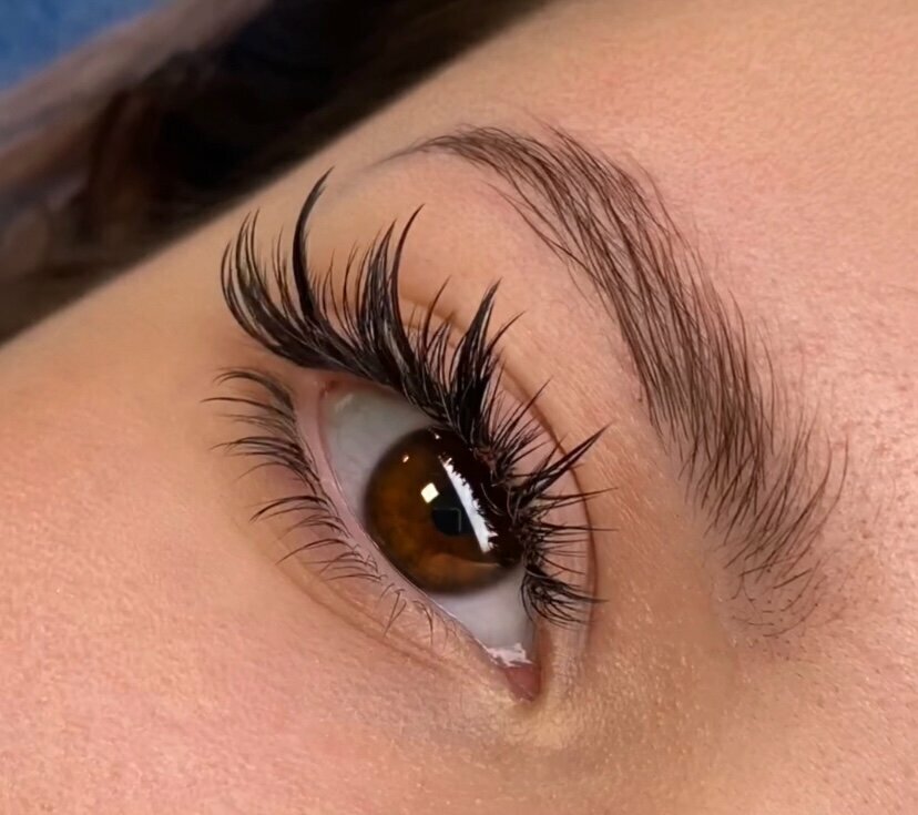 Kaş ve kirpik salonu Tushi.net, Taganrog, foto