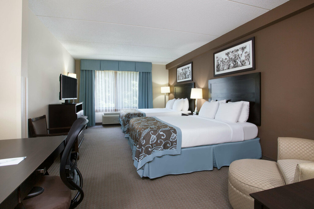 Otel Ramada by Wyndham SeaTac Airport, Washington Eyaleti, foto