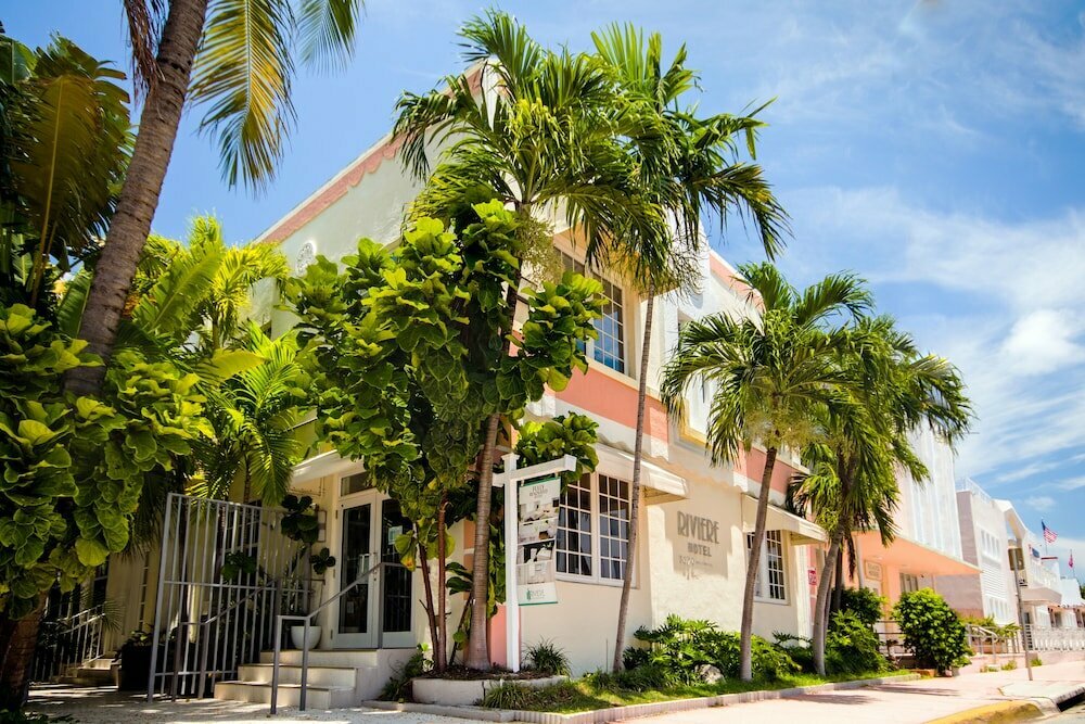 Otel Riviere South Beach Hotel, Miami Beach, foto