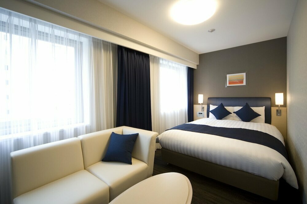 Otel Daiwa Roynet Hotel Shin - Yokohama, Yokohama, foto