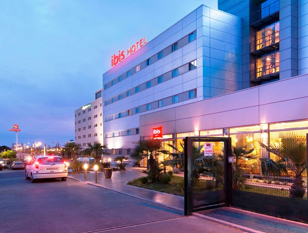 Otel Ibis Valencia Bonaire Aeropuerto, Valensiya, foto