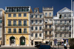 Lisbon Serviced Apartments - Ascensor da Bica (Rua de São Paulo No:234), otel  Lizbon'dan