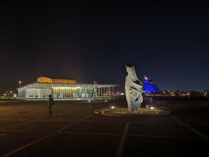 Bahrain National Museum (Manama), müzeler ve sanat galerileri  Manama'dan