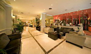 Taburiente (Calle Doctor José Naveiras No:24, Santa Cruz de Tenerife), otel  Santa Cruz de Tenerife'den