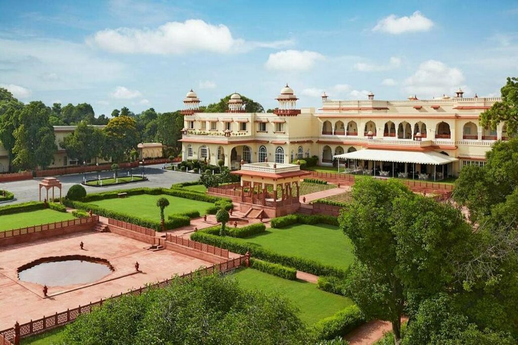Otel Jai Mahal Palace, Jaipur, foto