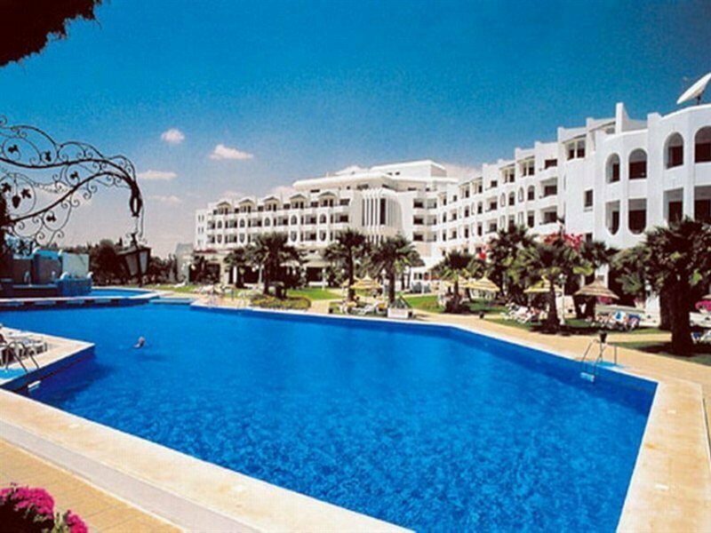 Otel L'Orient Palace Resort and SPA, Sousse, foto