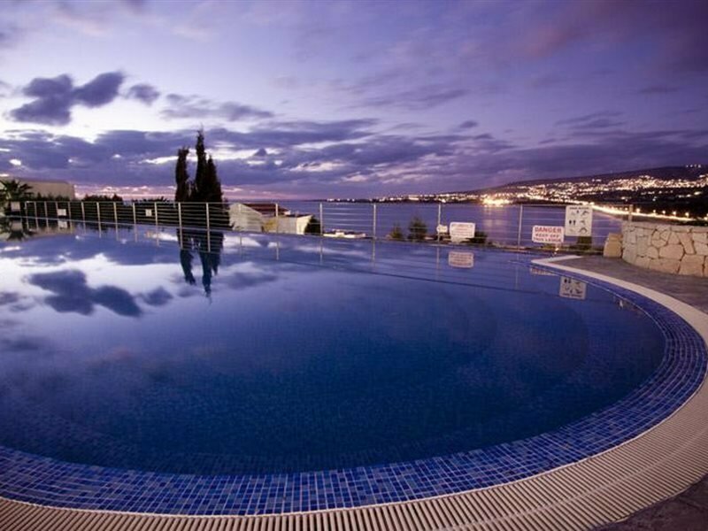 Otel Theo Sunset Bay Holiday Village, Baf İlçesi, foto