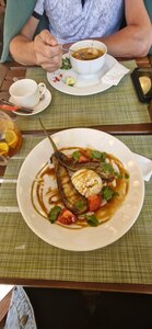 Leto (Avrory Street No:2), restoran  Ufa'dan
