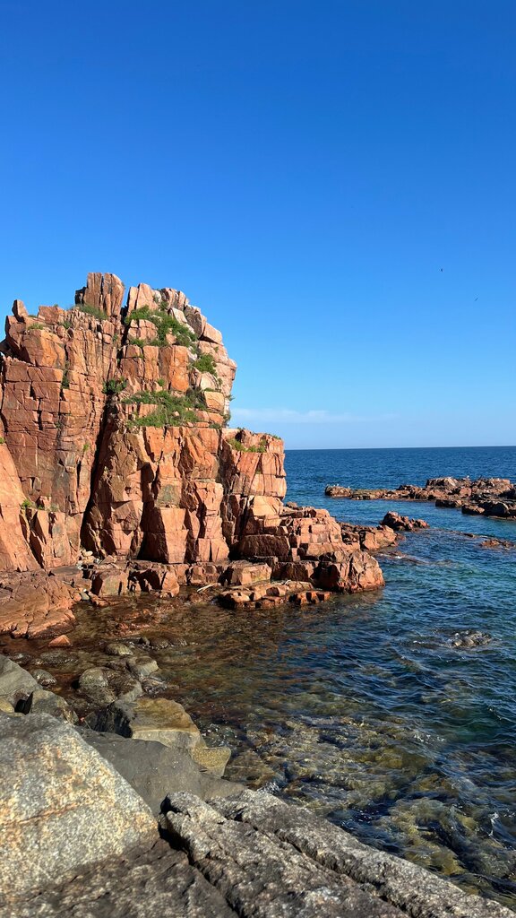 Kamp alanları Rodeo SPA, Primoriye, foto