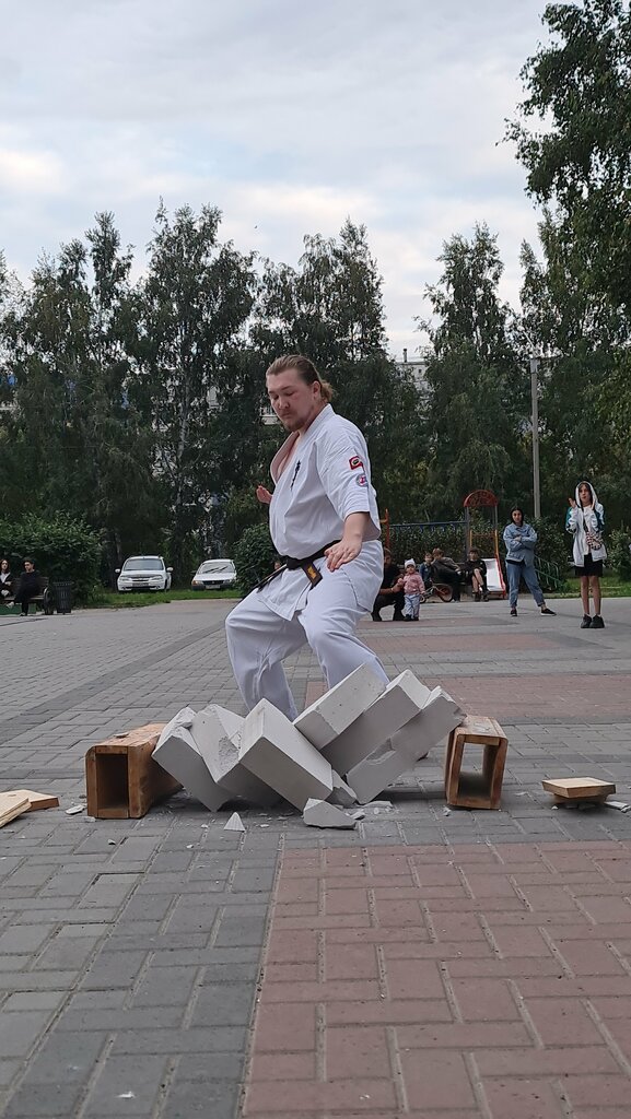 Spor kulüpleri Аркуда Додзё, Barnaul, foto