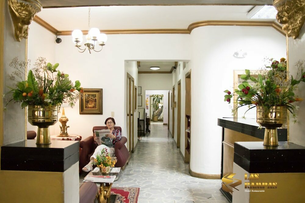 Otel Hotel Las Rampas, Medellin, foto