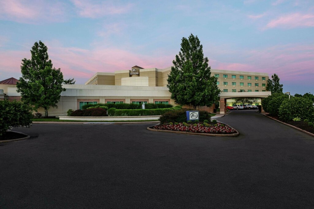 Otel Hilton Cincinnati Airport, Kentucky, foto