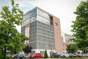 Košice Hotel (Košický kraj, Okres Košice IV, Košice-Juh), otel  Kosice'den