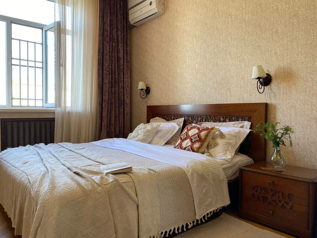 Kısa süreli konaklama Kak Doma 05, Makhachkala, foto