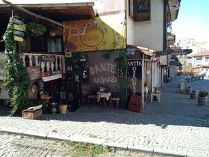 Dantel Kafe (Kale Mah., Arslanhane Sok., No:2, Altındağ, Ankara), kafe  Ankara'dan