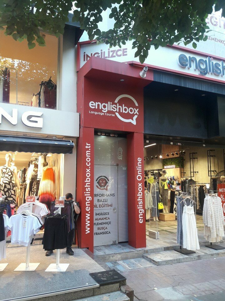 Yabancı dil kursları English Box, İstanbul, foto