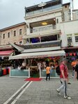 Doce Cafe Restaurant (İstanbul, Fatih, Beyazıt Mah., Çadırcılar Cad., 165), kafe  İstanbul'dan