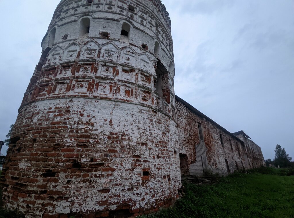 Turistik yerler Северо-восточная башня, Tverskaya oblastı, foto