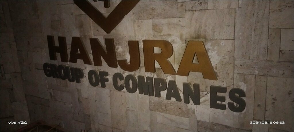 i̇nşaat firmaları Hanjra group of companies, Islamabad, foto