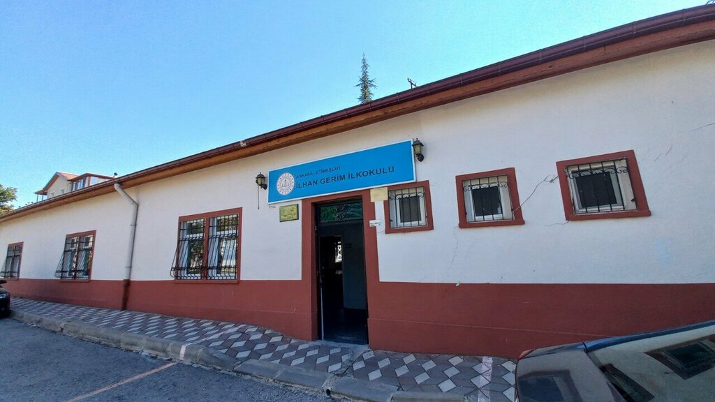 i̇lkokul İlhan Gerim İlkokulu, Ankara, foto