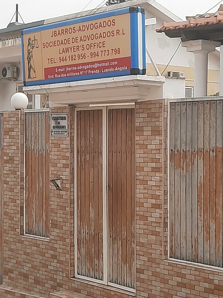Avukatlar Sociedades dos Advogados, Loanda, foto