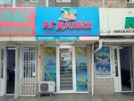 Агдалия (Absamat Masaliev Avenue No:30А), seyahat acenteleri  Osh'tan