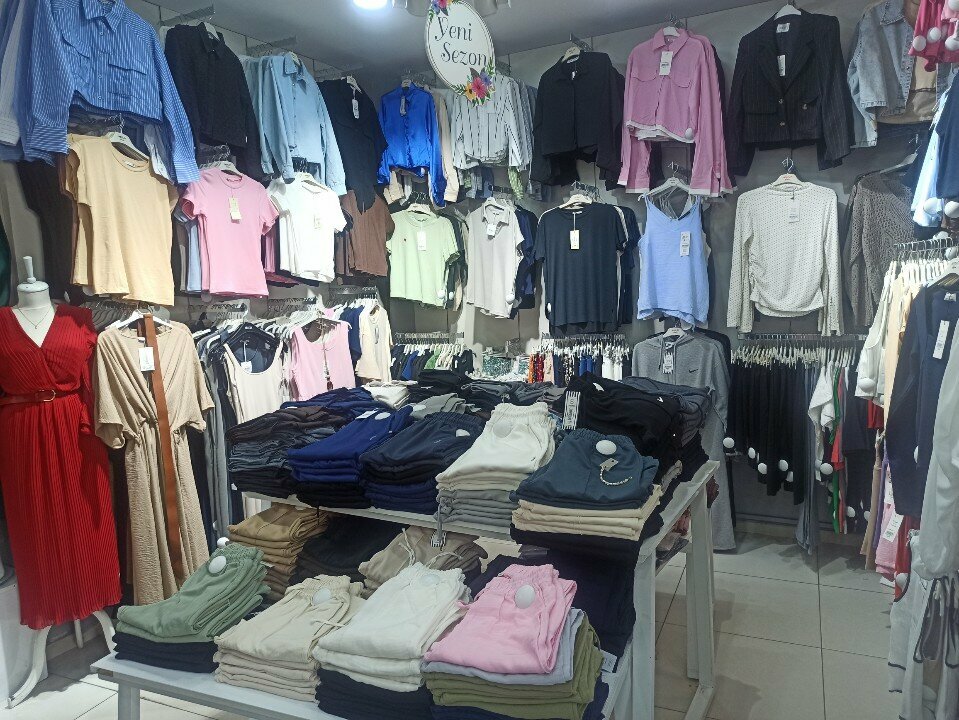 Giyim mağazası Murat giyim Esenyurt, İstanbul, foto