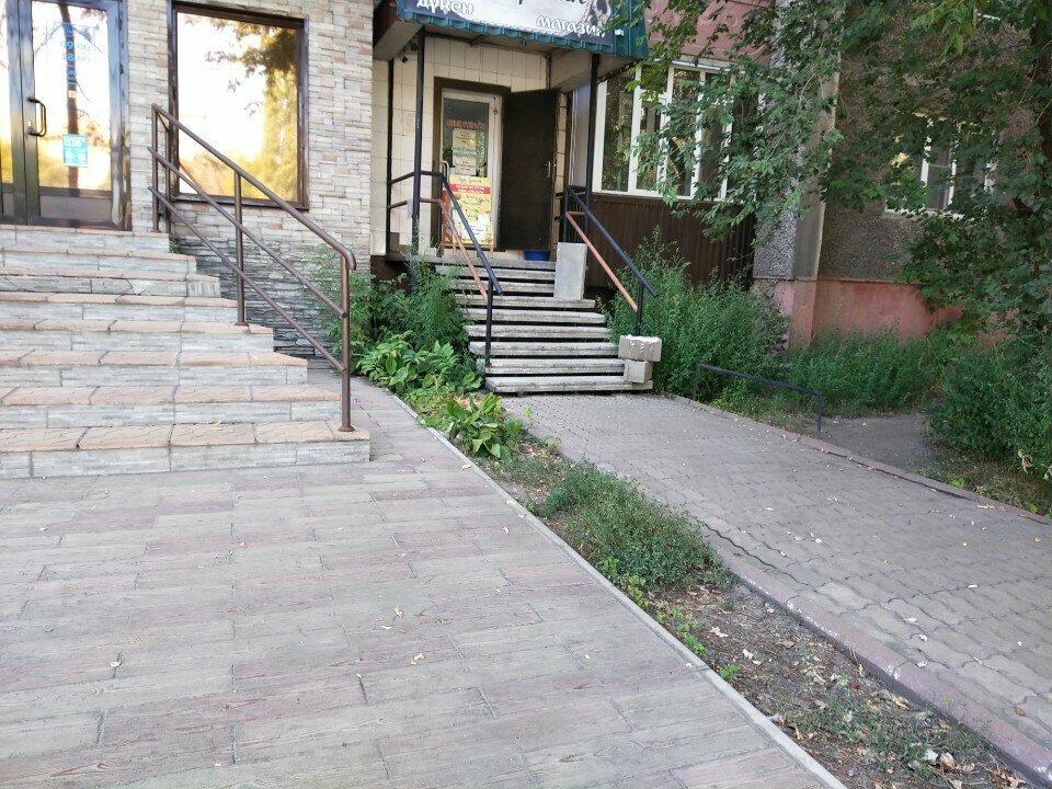 Hediyelik eşya mağazaları Nur-Arman, Semey, foto