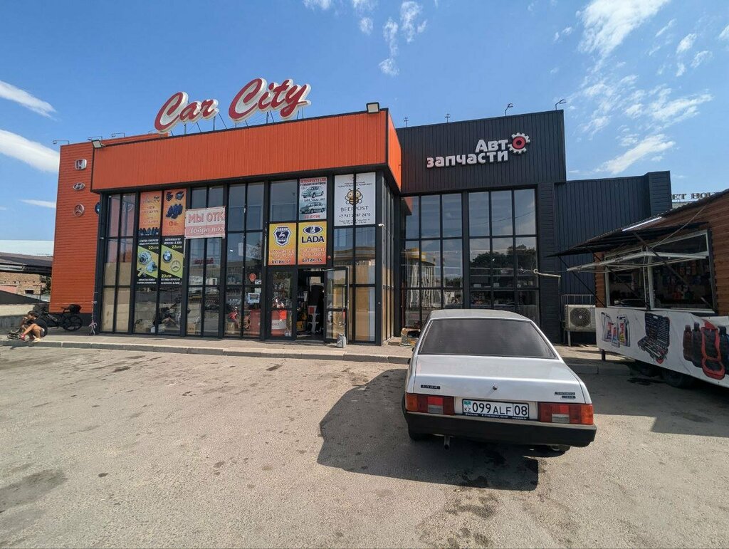 Motosiklet yedek parçaları Moto trz, Taraz, foto