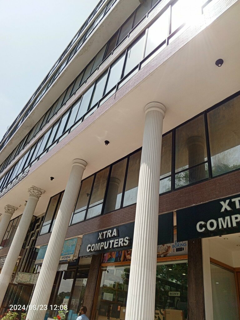 Bilgisayar kulübü Xtra Computer, Islamabad, foto