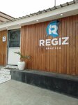 Regiz (Luanda Province, Municipality of Luanda, Ingombota), grafik tasarımcılar  Loanda'dan