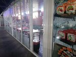 Суши. Пиццы (Tumonbay Baizakov Avenue No:30/90Т), kafe  Celalabat'tan