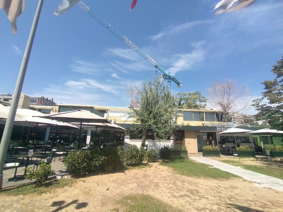 Kafe Sahil Rest Cafe, İstanbul, foto