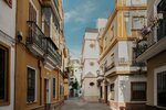 Sevilla DosTorres (Autonomous Community of Andalusia, Sevilla, Calle General Castaños), otel  Sevilla'dan
