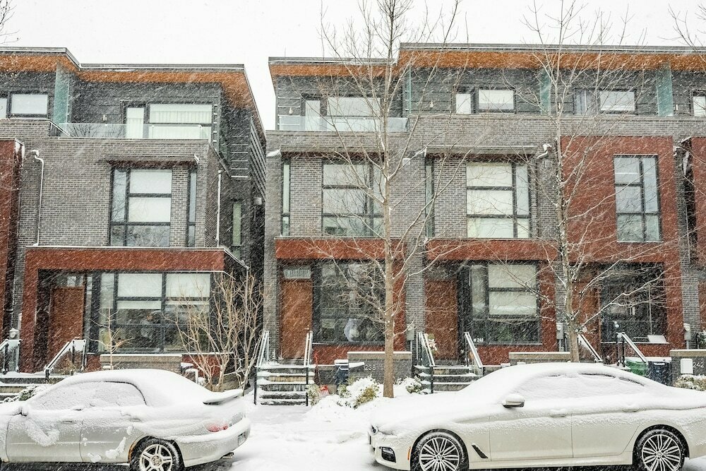 Otel Luxury 4br Townhouse in Downtown Toronto, Toronto, foto