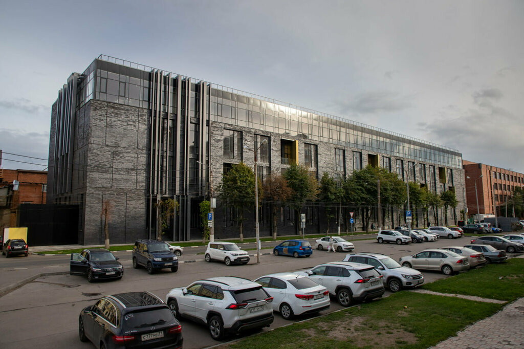 Fitness kulüpleri Горный воздух - гипокситерапия, Tula, foto