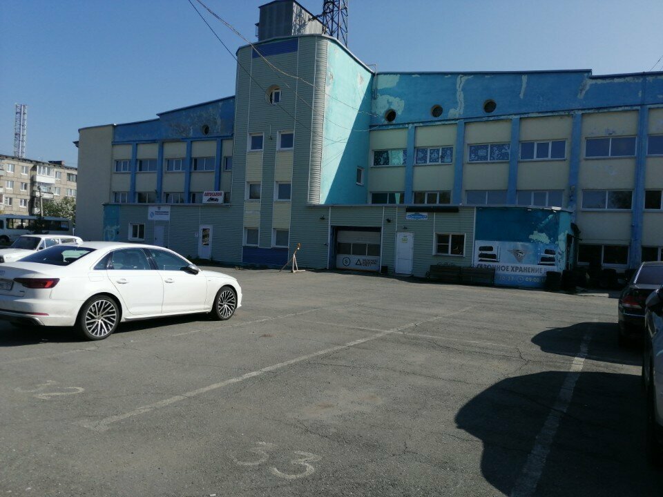 Oto lastik tamiri Шиномонтаж, Nijni Tagil, foto