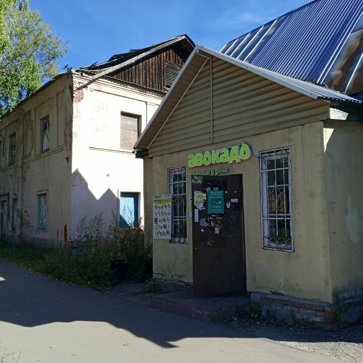 Market Putevy, Vladimir, foto