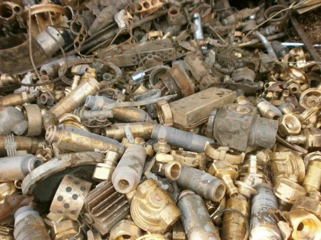 Hurda metal alımı Приём цветного лома, Moskova, foto