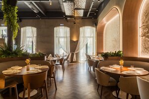 Cevicheria (Prechistenskaya Embankment No:15с1, Moscow), restoran  Moskova'dan