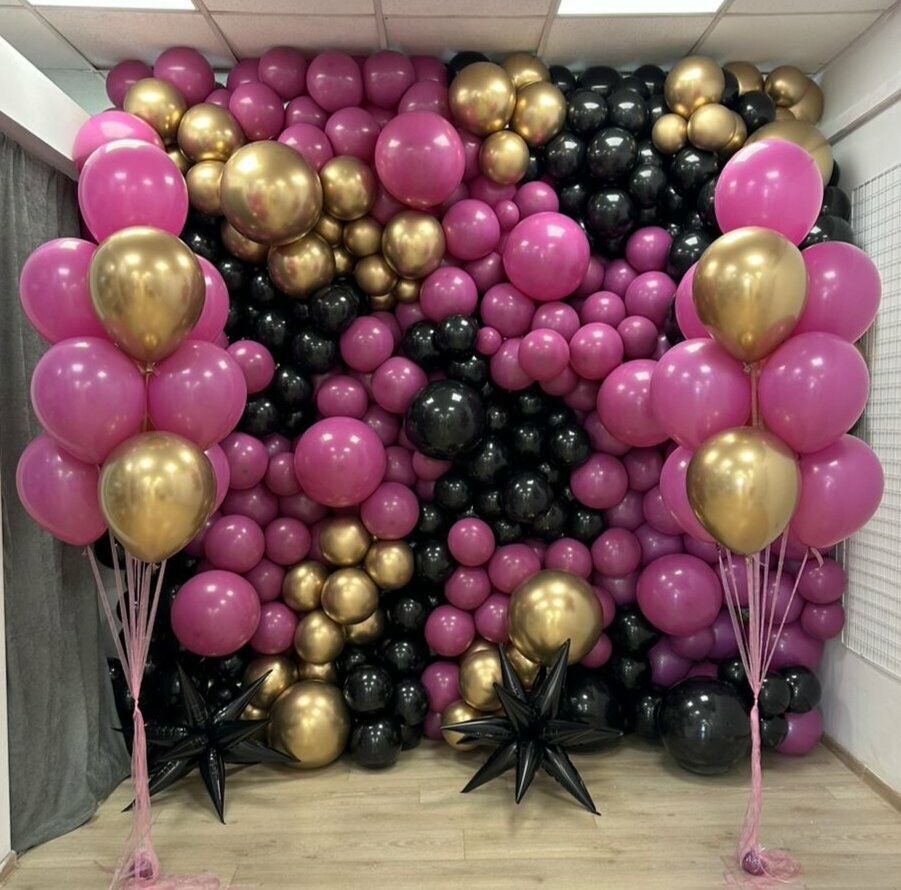 Tasarım stüdyoları Атмосфера праздника, Novokuznetsk, foto