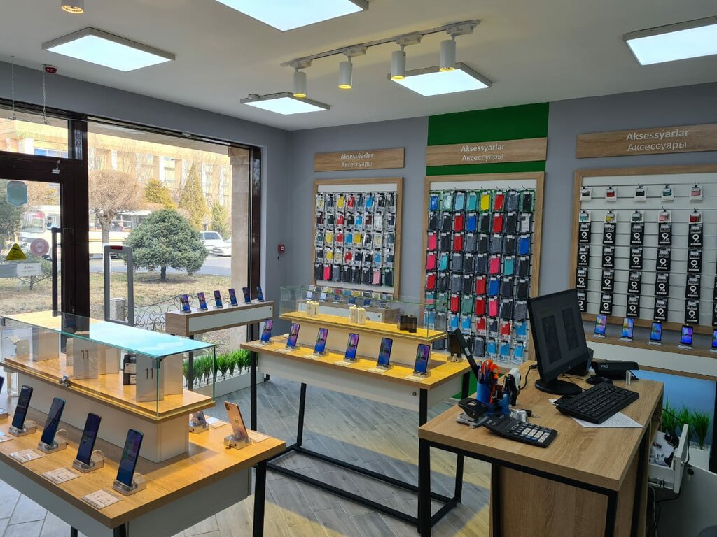 Elektronik eşya mağazaları Freedom Mobile, Taraz, foto