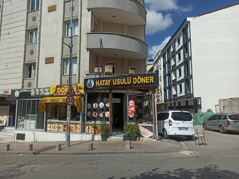 Fast food Hatay Usulü Döner ve Kebap Salonu, İstanbul, foto