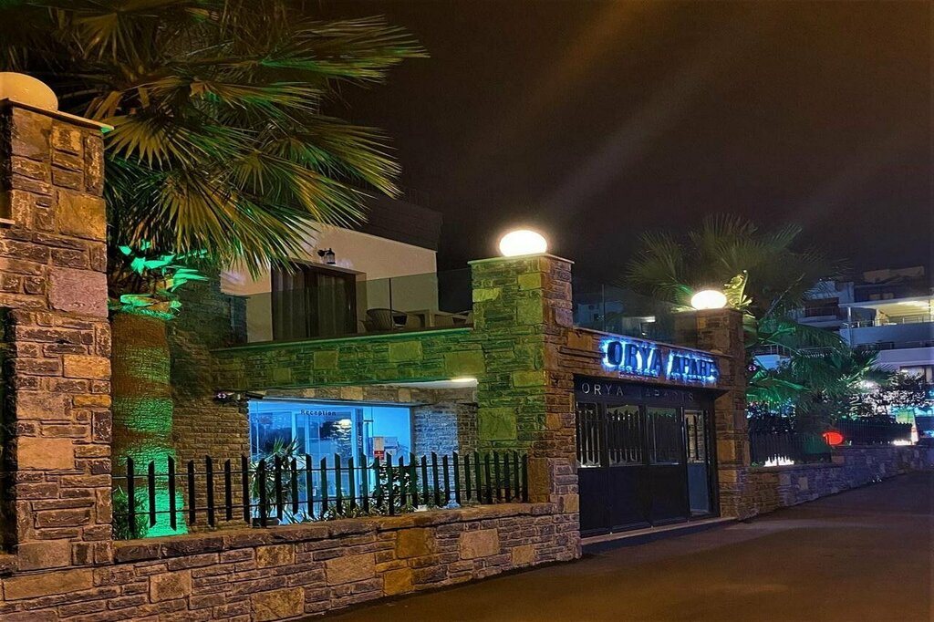 Otel Orya Apart, Bodrum, foto