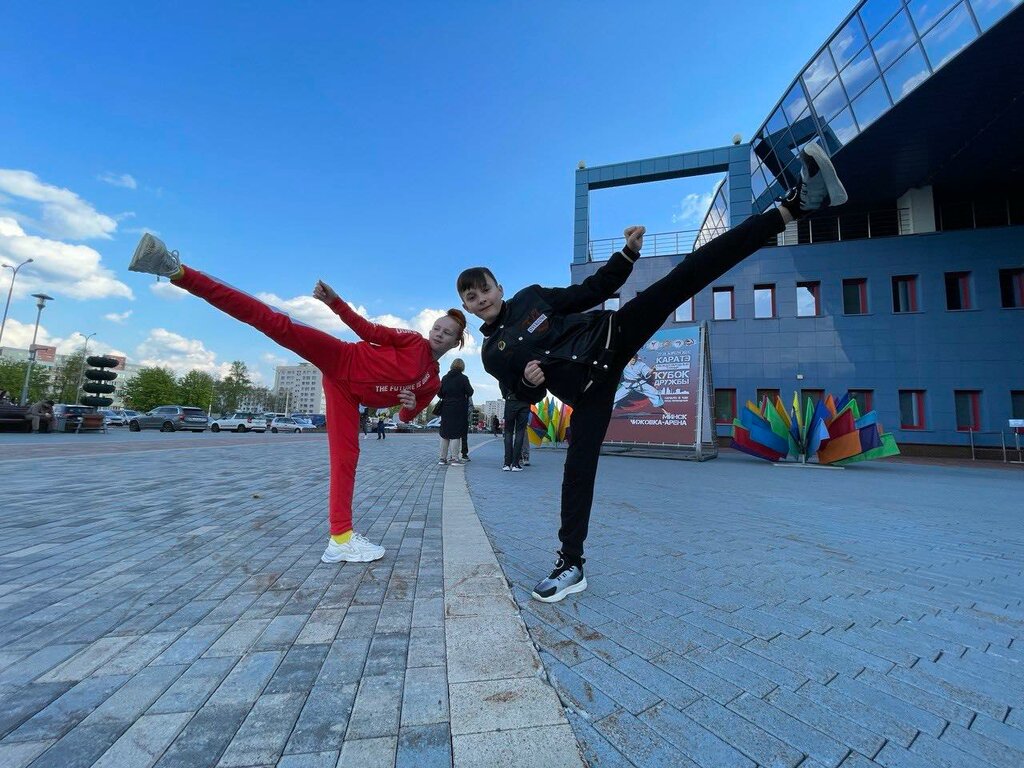 Spor okulları Futagawa budo club, Nijni Novgorod, foto