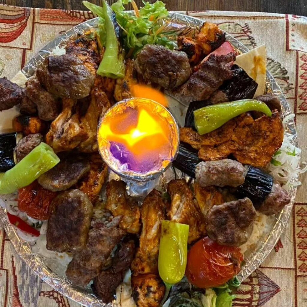 Kafe Old Balat Cafe & Kitchen, İstanbul, foto
