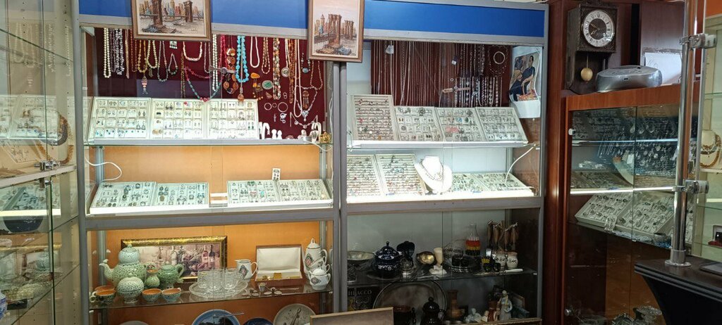 Buying gold and jewelry The First St. Petersburg Purchase, Saint‑Petersburg, foto