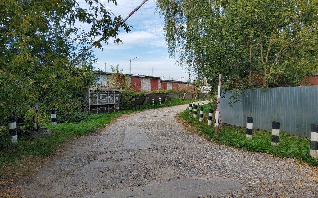 Garajlar Гаражный кооператив № 182, Kostroma, foto