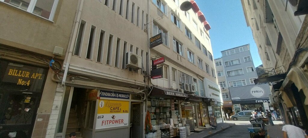 i̇ş merkezi Fındıkoba İş Merkezi, İstanbul, foto