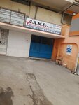 J. A. M. F (Luanda Province, Municipality of Luanda, Catambor), yönetim ofisi  Loanda'dan